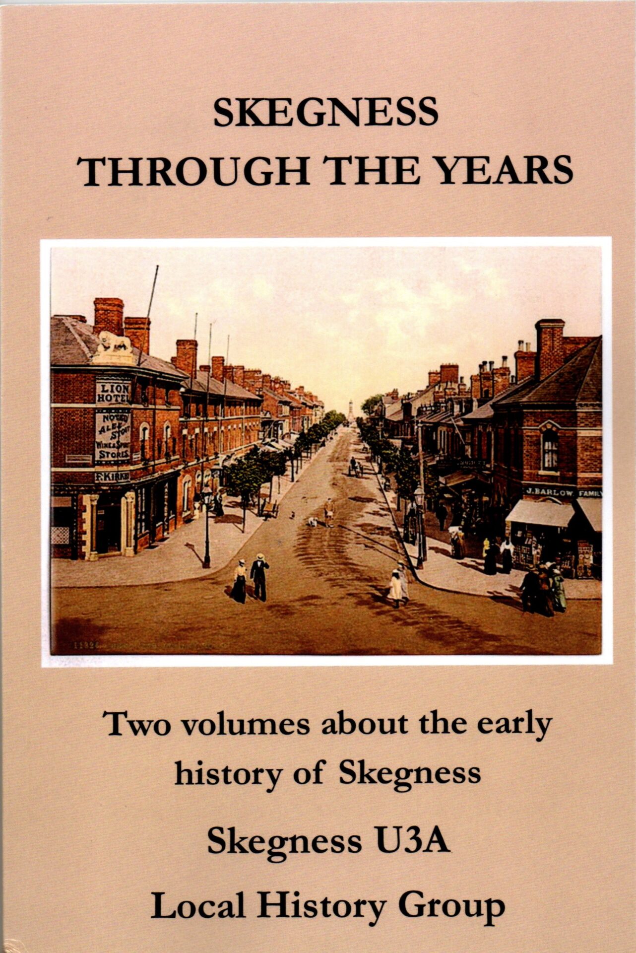 Local History - Skegness